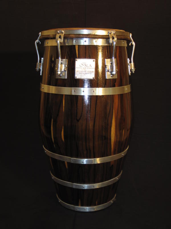 ISLA PERCUSSIONS: New Ziricote Congas