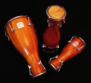 ISLA PERCUSSIONS: Isla Bata Drums