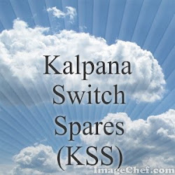 KALPANA SWITCH SPARES: K S S Brands