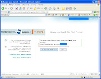 IdM実験室: Windows Live IDがOpenIDをサポート