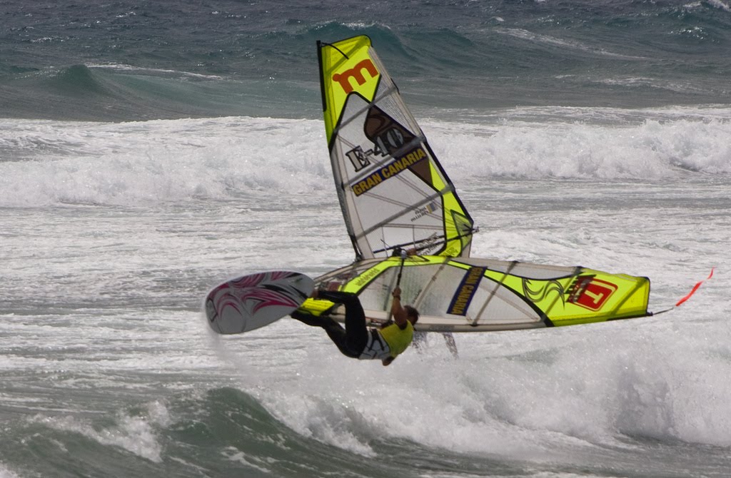 Gran Canaria "Un Paisaje por Descubrir" : 2010 PWA Pozo Izquierdo Grand ...