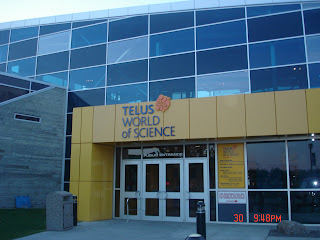 Hidden Panorama: Telus World of Science - Edmonton (Part 1)