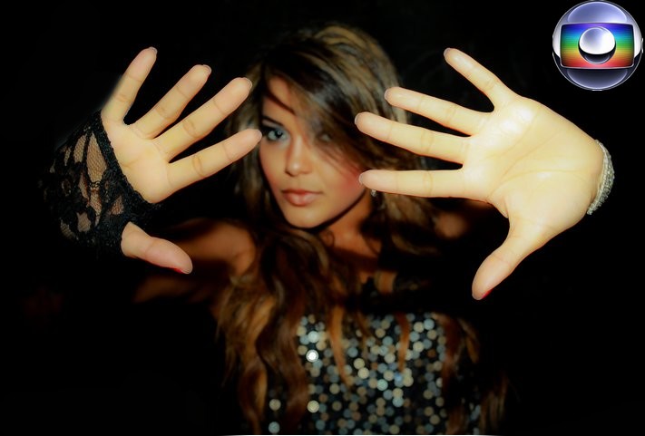 Fã Club Oficial Kandies: Karol em Musical da globo