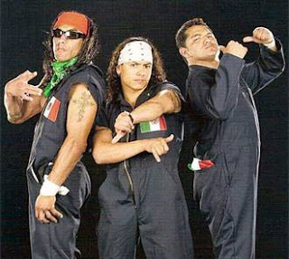 Next Xenesis(Always Think Different!!!): Recordando...Los "Mexicools ...