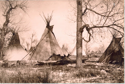 Apache Tracker: Chief Spotted Eagle Sans Arc Sioux