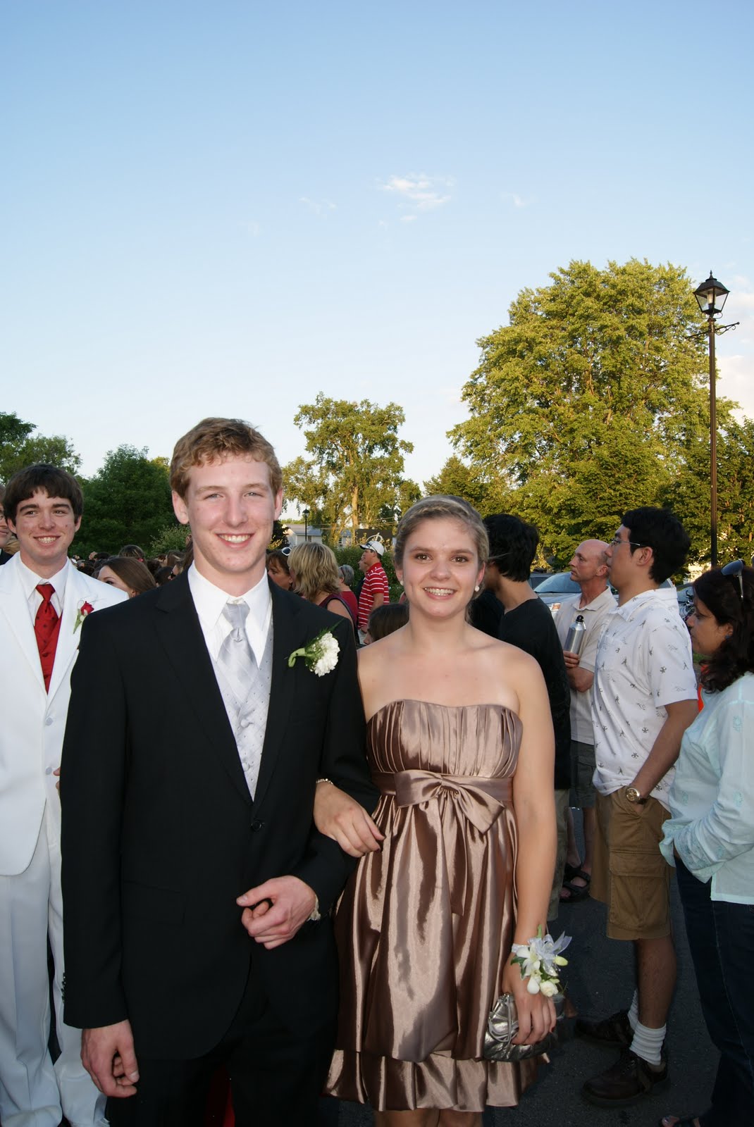 Rob, Tyna, Jordan, Hailey & Nicholas