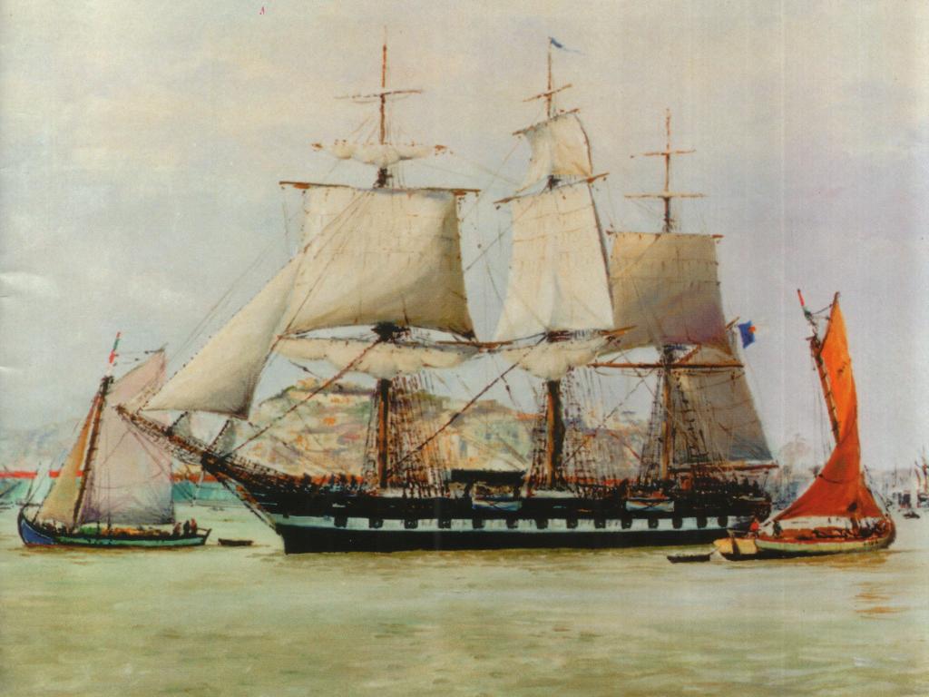 .: Os navios do seculo xv