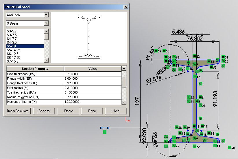 ME2045 Crane Project: Type Of Beams To be Used
