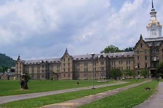 Little Bits of History Along U.S. Roadways: Weston State Hospital ...