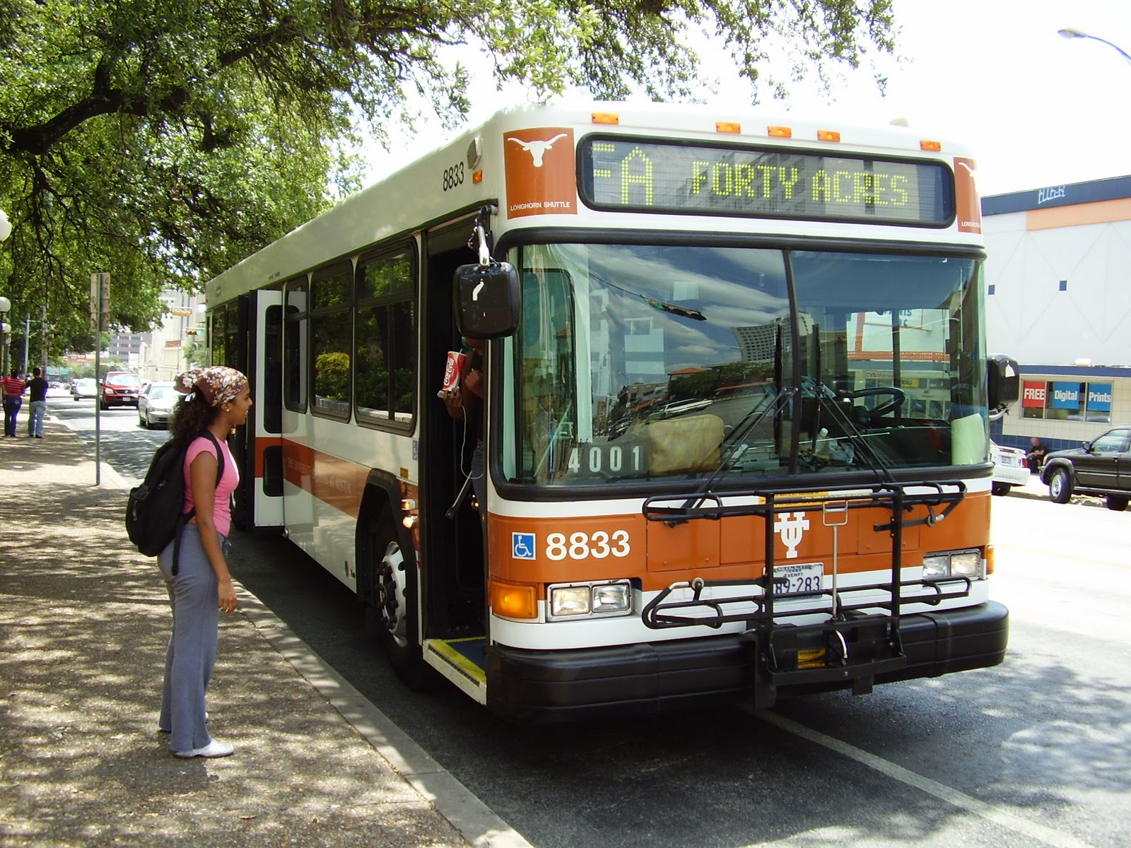 Part of $776 million given to urban and rural transit providers in 45 ...