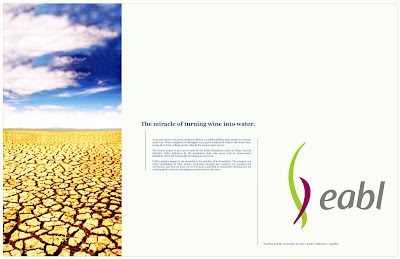 Kariuki's Work: eabl Corporate ID pitch