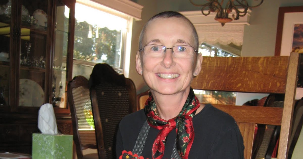 The My Wife Has Cancer Blog: Susan F. Harper