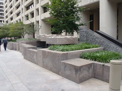 bensozia: Security Landscaping