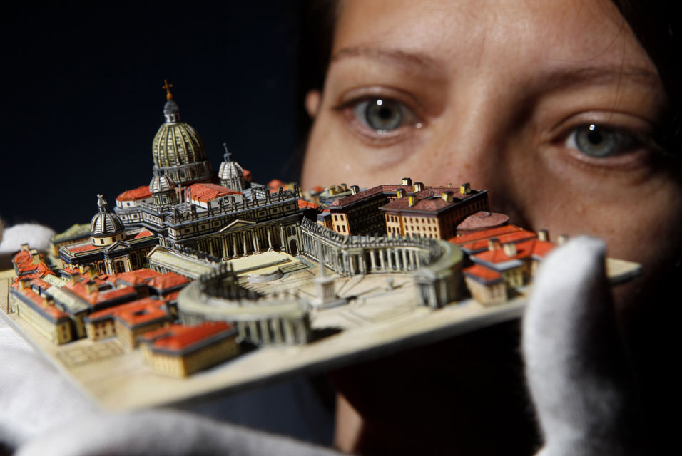 bensozia: Paper Cities