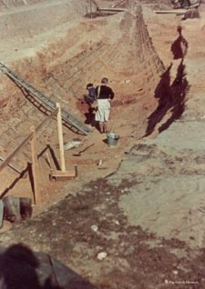 bensozia: Lost Photographs of Sutton Hoo