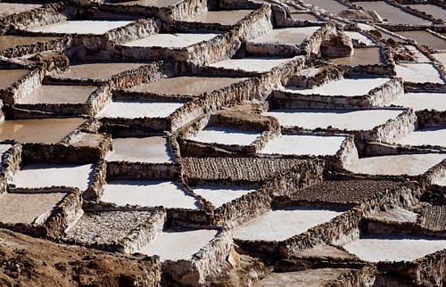bensozia: Ancient Salt Mining