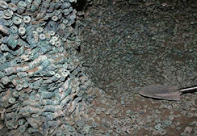 bensozia: The Mother of All Coin Hoards