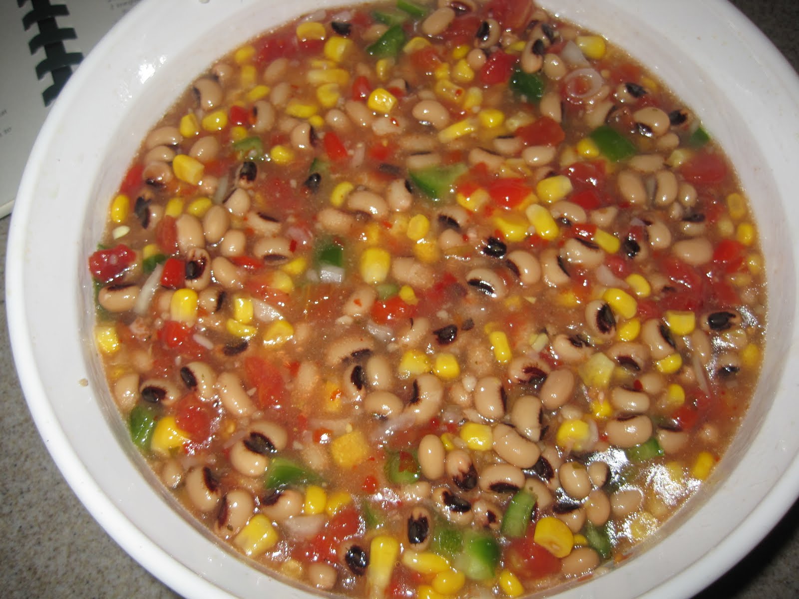 Southern Suppertime: Southern Caviar