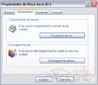 Sistemas Operativos: HERRAMIENTAS DEL SISTEMA
