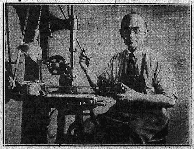 Muddy River Musings: Deaf Inventor Aids the Deaf