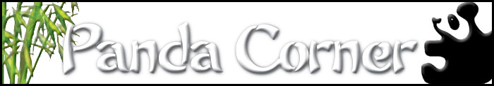 Panda Corner