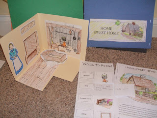 Peters Peapod: Plymouth Colony Pocket Books