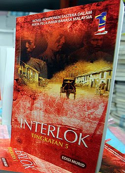 BAHASA ITU INDAH: ISU PENARIKAN BALIK NOVEL SPM : Penarikan 'Interlok ...