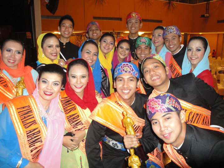 Abang & None Jakarta Utara: Abang None Jakarta Utara 2010