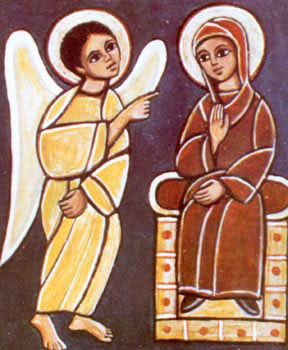 sede de Deus: Angelus Domini