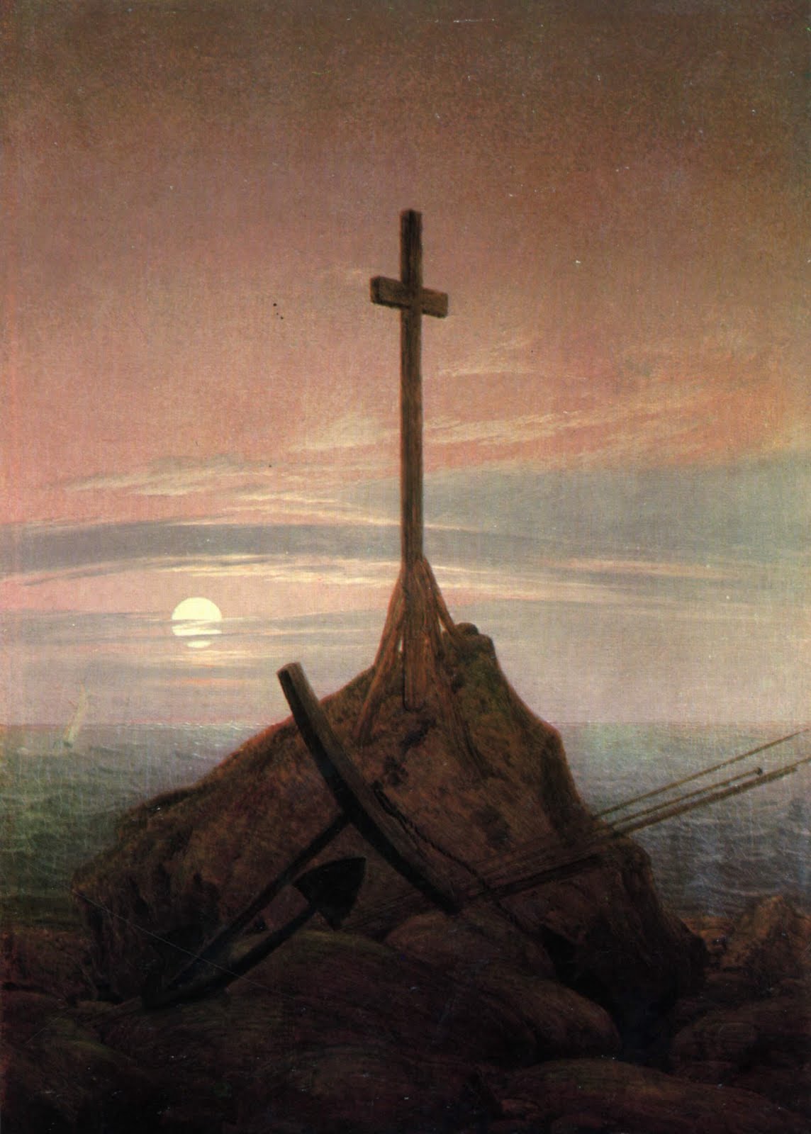 Javier Berzosa: CASPAR DAVID FRIEDRICH