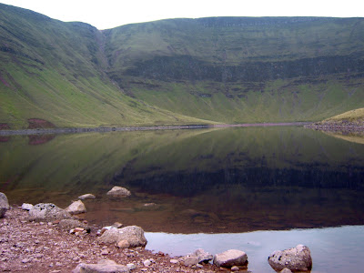Tales from the Faerie Trails: the lady of llyn-y-fan fach