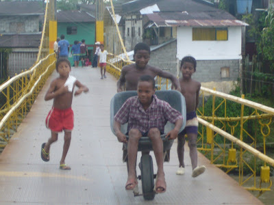 Mi vida en Colombia: Lloró (Chocó)