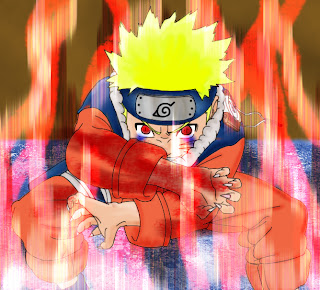Akatsuki: Naruto Uzumaki