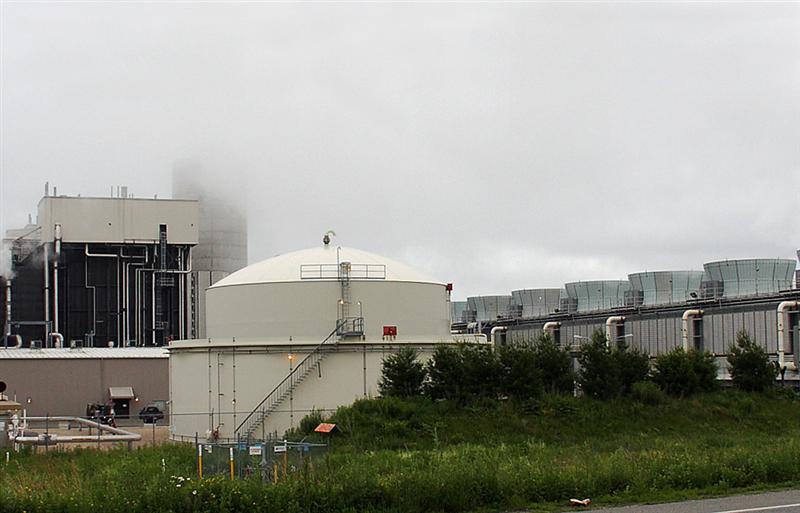 Granite Viewpoint: Electricity in NH - Power Generation Economics