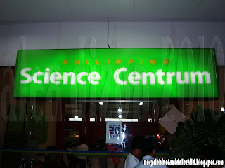 The 20th Year of Philippine Science Centrum - Recycle Bin of a Middle Child