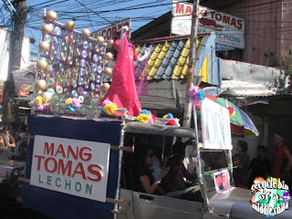 Lechon Festival 2010 - Recycle Bin of a Middle Child