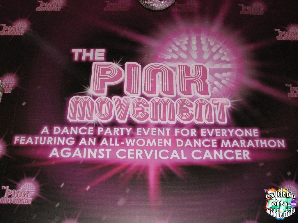 The Pink Movement moves to Dance Floor - Recycle Bin of a Middle Child