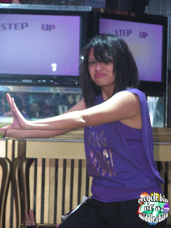 The Pink Movement moves to Dance Floor - Recycle Bin of a Middle Child