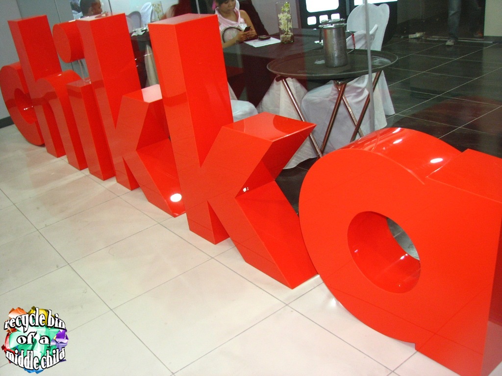 Chikka realeases their Newest Version - Recycle Bin of a Middle Child