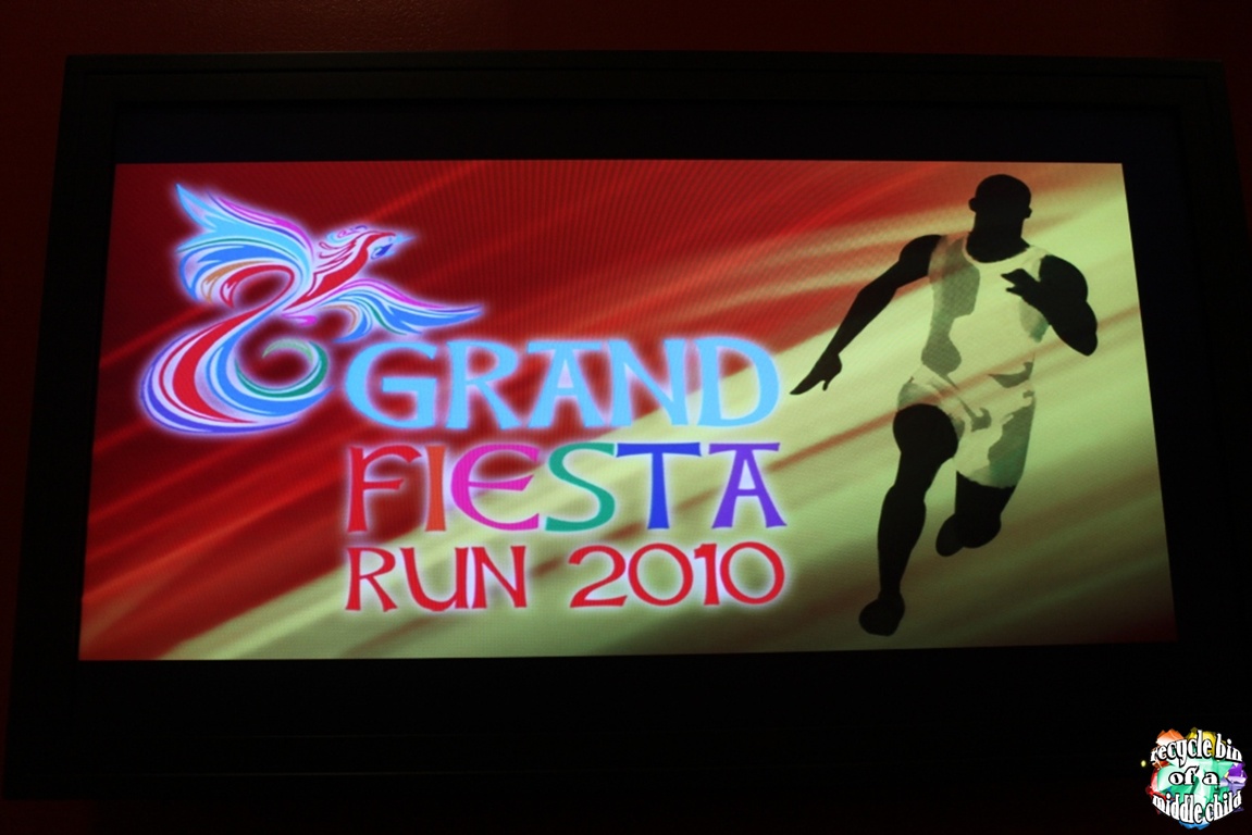 The Resorts World Manila Grand Fiesta Fun Run! - Recycle Bin of a ...
