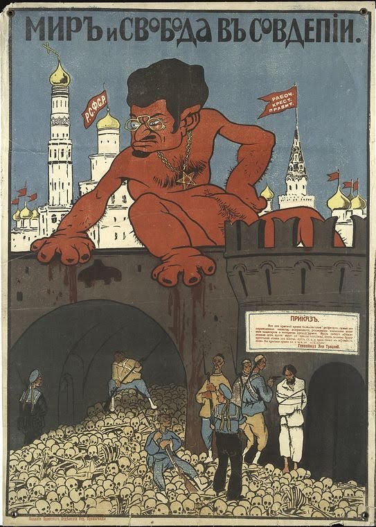 Anti Stalin Propaganda