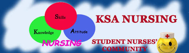 KSA Nursing: KSA NURSING