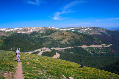 Colorado Lifestyle: Mt. Flora