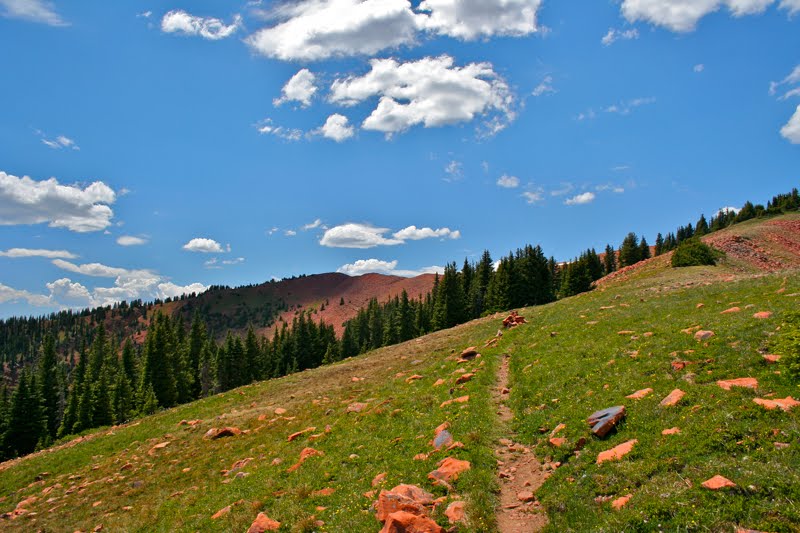 Colorado Lifestyle: Mt. Thomas
