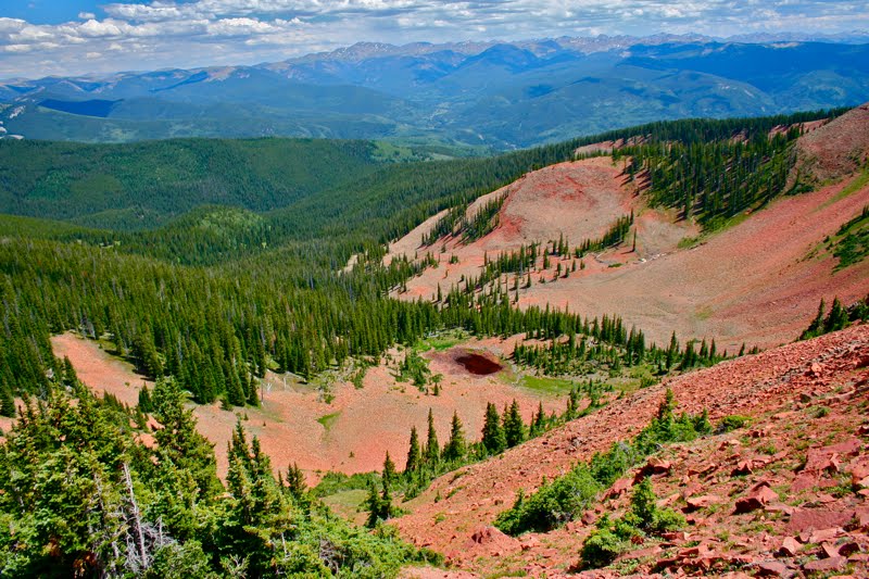 Colorado Lifestyle: Mt. Thomas