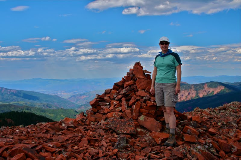 Colorado Lifestyle: Mt. Thomas