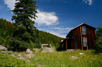 Colorado Lifestyle: Caribou Ranch