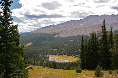 Colorado Lifestyle: Native Lake Hike