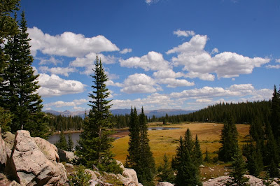 Colorado Lifestyle: Native Lake Hike