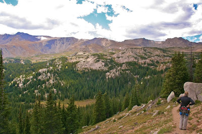Colorado Lifestyle: Native Lake Hike